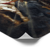 Peter Paul Rubens The Fall of Phaeton Poster | Zazzle