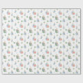 Peter Rabbit Baby Birthday Wrapping Paper | Zazzle