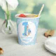 Peter Rabbit Baby First Birthday Paper Cups | Zazzle