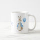 Peter Rabbit Baby Name Coffee Mug | Zazzle