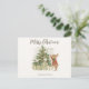 Peter Rabbit Christmas tree Postcard | Zazzle