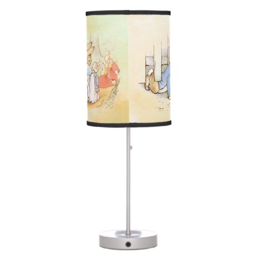 Peter Rabbit Table Lamp | Zazzle