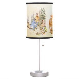 Peter Rabbit Table Lamp | Zazzle