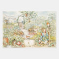 Peter the Rabbit Wrapping Paper Sheets | Zazzle