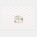 Peter the Rabbit Wrapping Paper Sheets | Zazzle