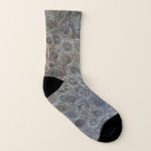 Petoskey Stone Design Socks | Zazzle