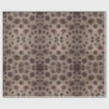 Petoskey Stone michigan state stone fossil Wrapping Paper | Zazzle