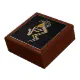 Petroglyph Saxophone Player Gift Box | Zazzle