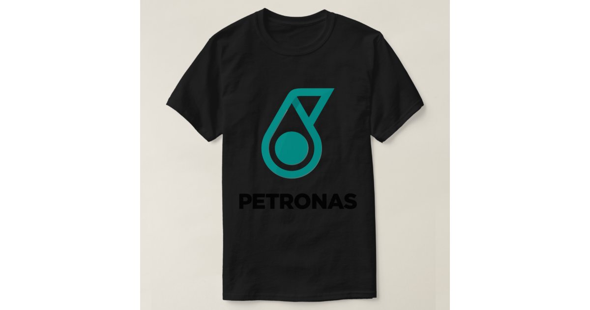 petronas logo sticker T-Shirt | Zazzle
