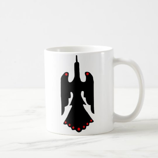 Peyote Water Bird Native American Coffee Mug | Zazzle.com