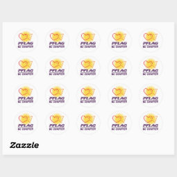 PFLAG UC Sticker | Zazzle