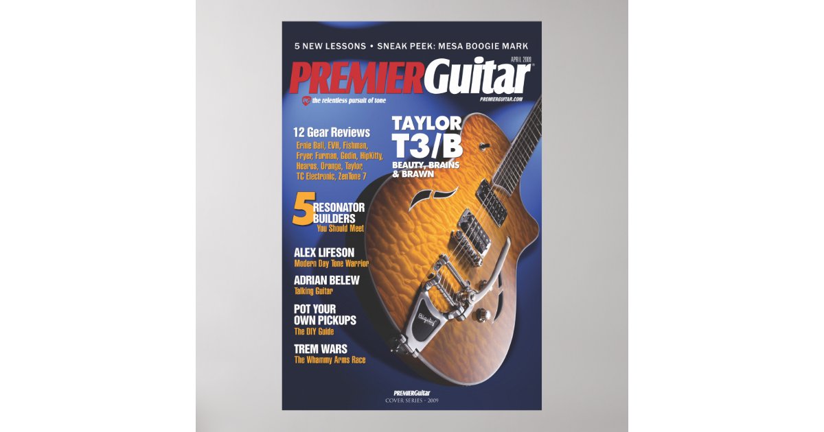 PG Cover Series Poster | Zazzle