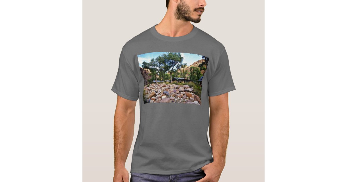 Phantom Ranch - Grand Canyon National Park T-Shirt | Zazzle