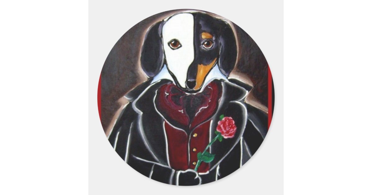 Phantom Sticker | Zazzle