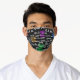 Pharmacist Face Mask Abbreviations | Zazzle