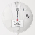 Pharmacist Graduation Party Balloon Zazzle