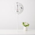 Pharmacist Graduation Party Balloon Zazzle