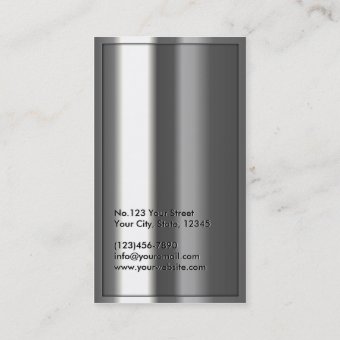 Pharmacist Monogram Gold Logo Metallic Business Card | Zazzle