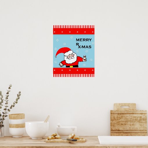 pharmacy Christmas decor | Zazzle