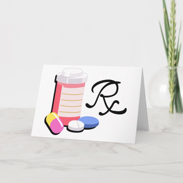 Pharmacy Design Card | Zazzle.com