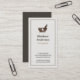 Pharmacy Pharmacist Druggist Logo Elegant Classic Business Card | Zazzle