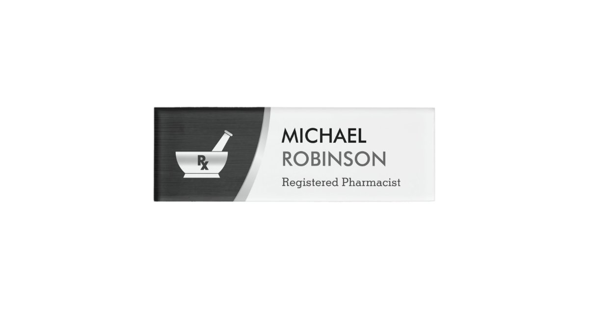 Registered Pharmacist Symbol