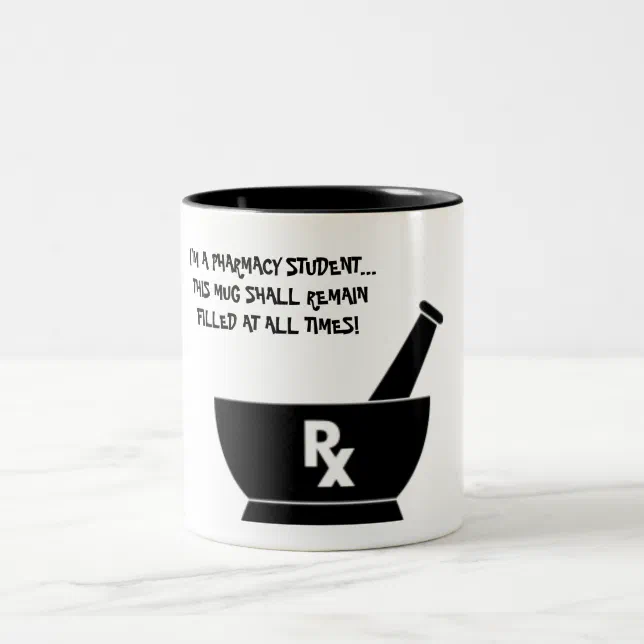 Pharmacy Student Mug | Zazzle