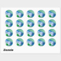 Pharmacy Symbol Classic Round Sticker | Zazzle
