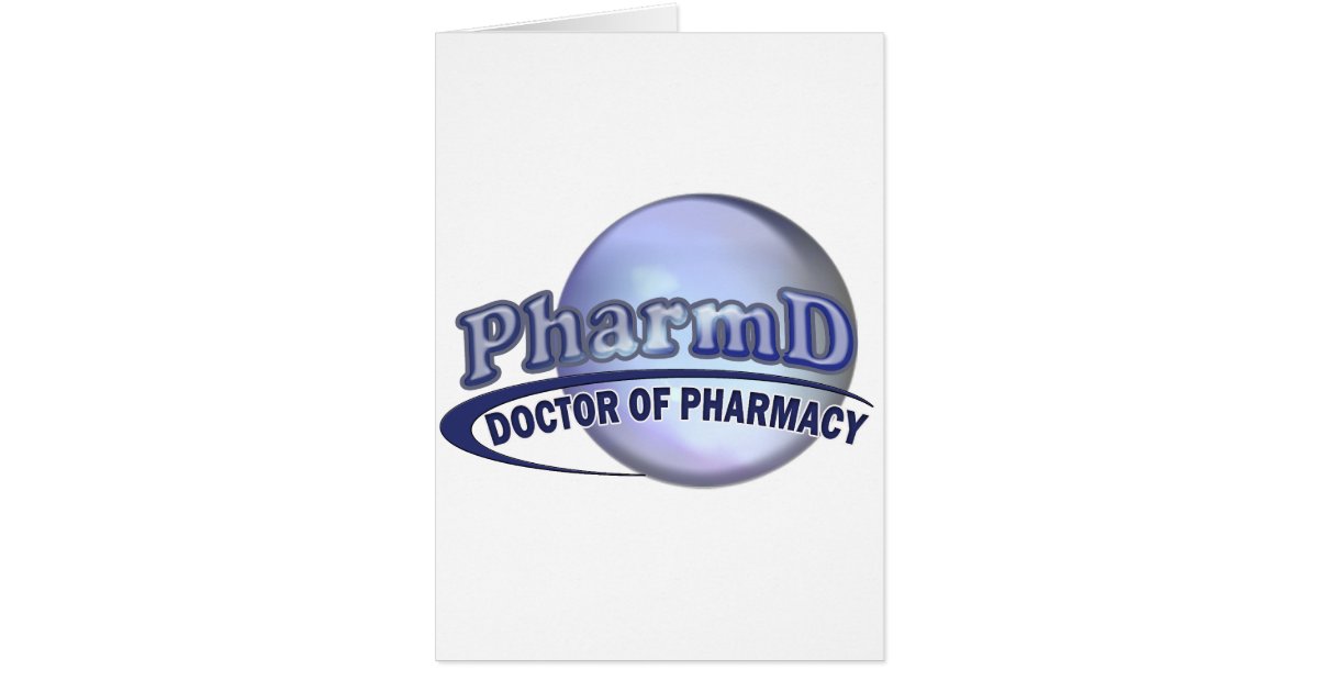 PharmD LOGO - DOCTOR OF PHARMACY | Zazzle