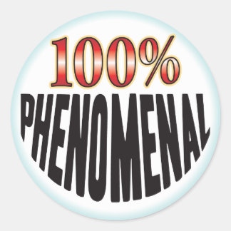 308+ Phenomenal Stickers and Phenomenal Sticker Designs | Zazzle