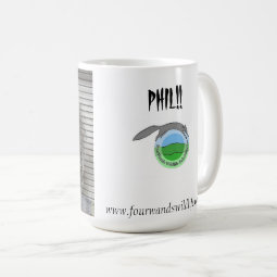 Phil! Coffee Mug | Zazzle