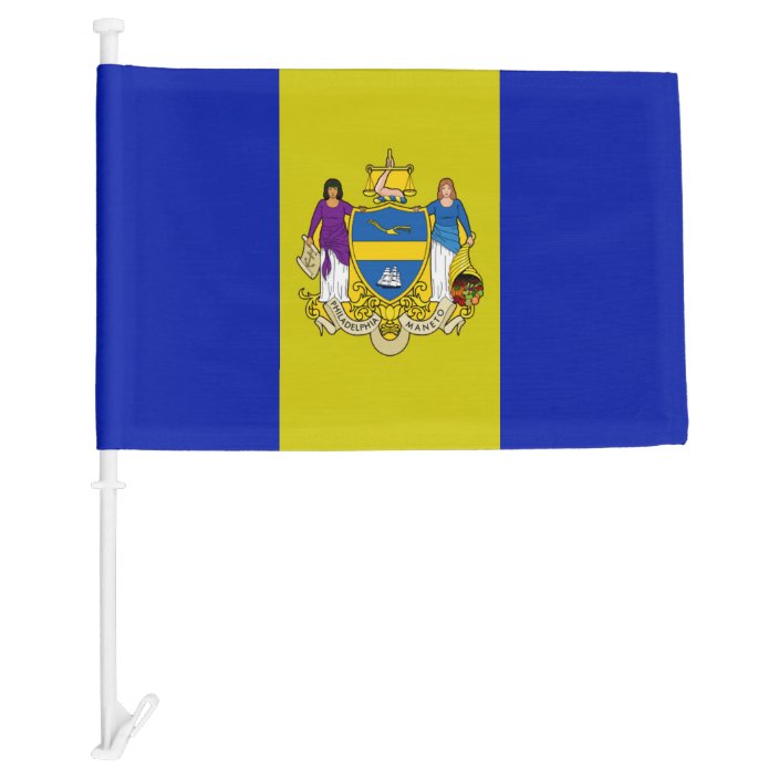 Philadelphia city flag | Zazzle.com