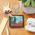 Philadelphia, PA | Independence Hall Keychain | Zazzle
