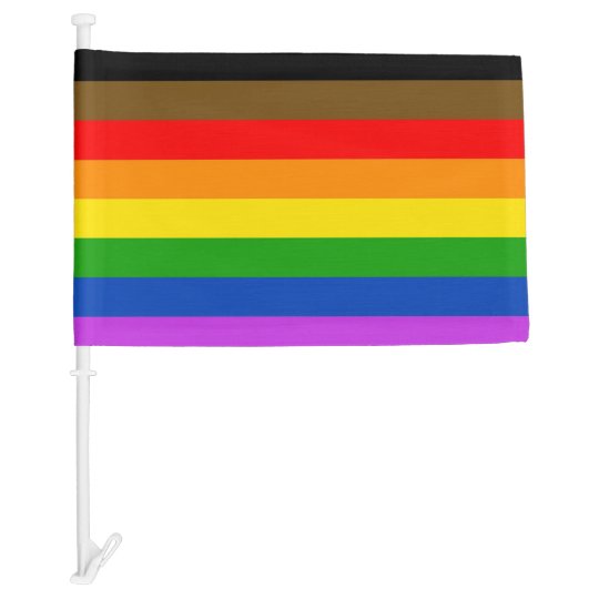 Philadelphia pride flag | Zazzle.com