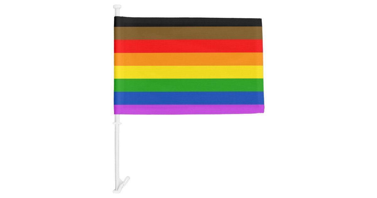 Philadelphia pride flag | Zazzle
