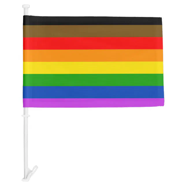 Philadelphia pride flag | Zazzle