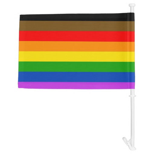 Philadelphia pride flag | Zazzle