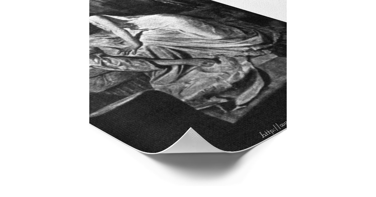 Philip Burne-Jones - The Vampire, 1897 Poster | Zazzle.com