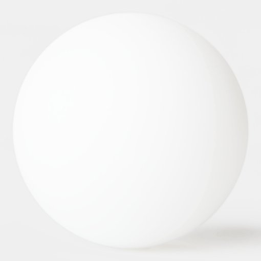 Philippines and Filipino Flag and Your Name Ping Pong Ball | Zazzle
