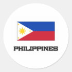 Philippines Map Sticker | Zazzle.com