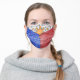 Philippines Flag Filipino Pride Adult Cloth Face Mask | Zazzle
