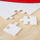 Philippines Flag Heart Jigsaw Puzzle | Zazzle