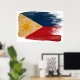 Philippines Flag Posters | Zazzle