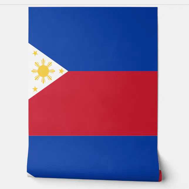 Philippines flag wallpaper | Zazzle