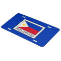 Philippines License Plate | Zazzle