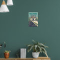 Philippines, Manila Intramuros Santiago fort Poster | Zazzle