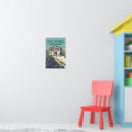 Philippines, Manila Intramuros Santiago fort Poster | Zazzle