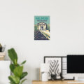 Philippines, Manila Intramuros Santiago fort Poster | Zazzle