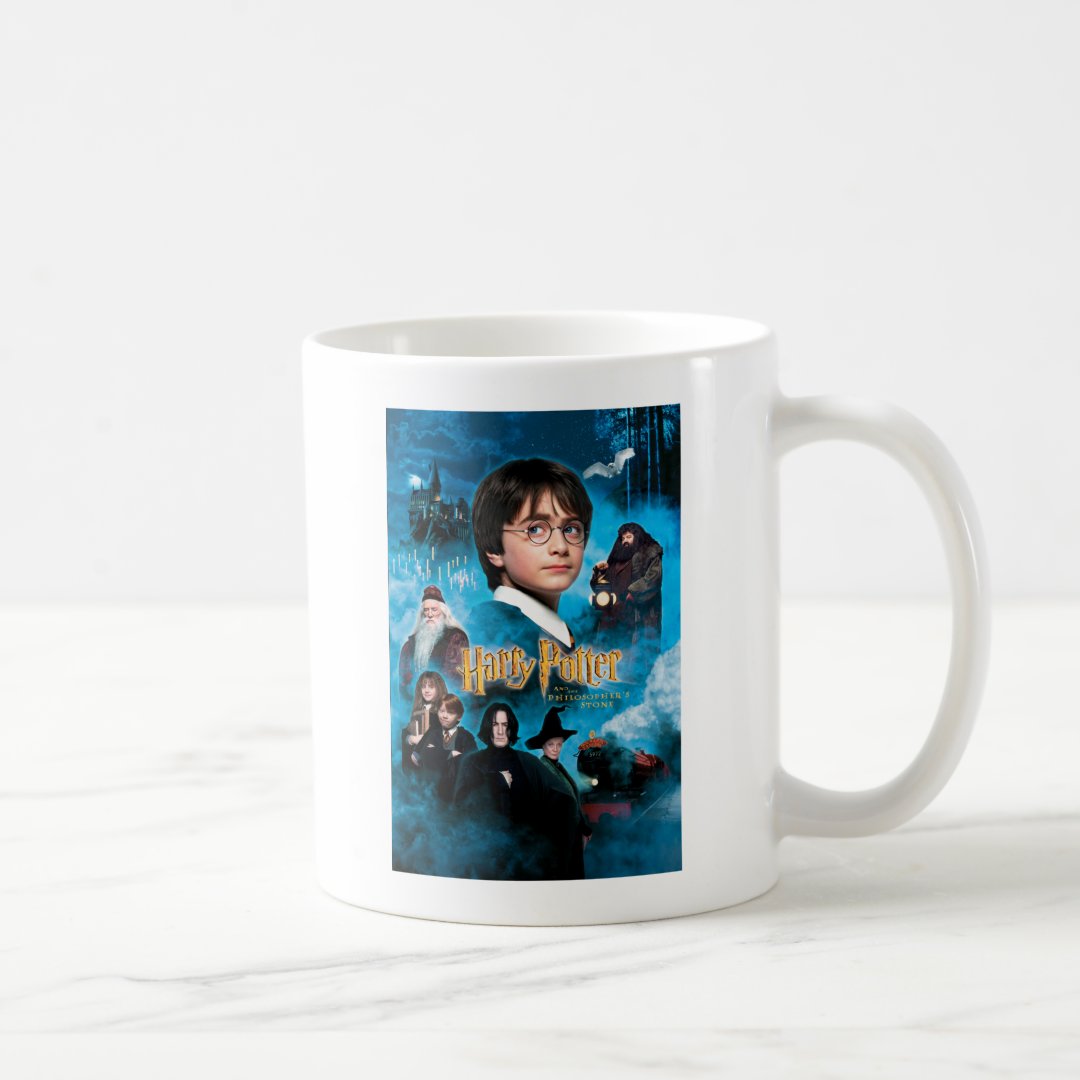 Philosopher's Stone Poster Coffee Mug | Zazzle