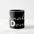 Phinally Done! Ph.D. Graduation Mug | Zazzle